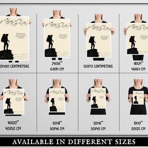 Mahatma Gandhi Quote Print: "be the Change" Activism Poster, Positive ...