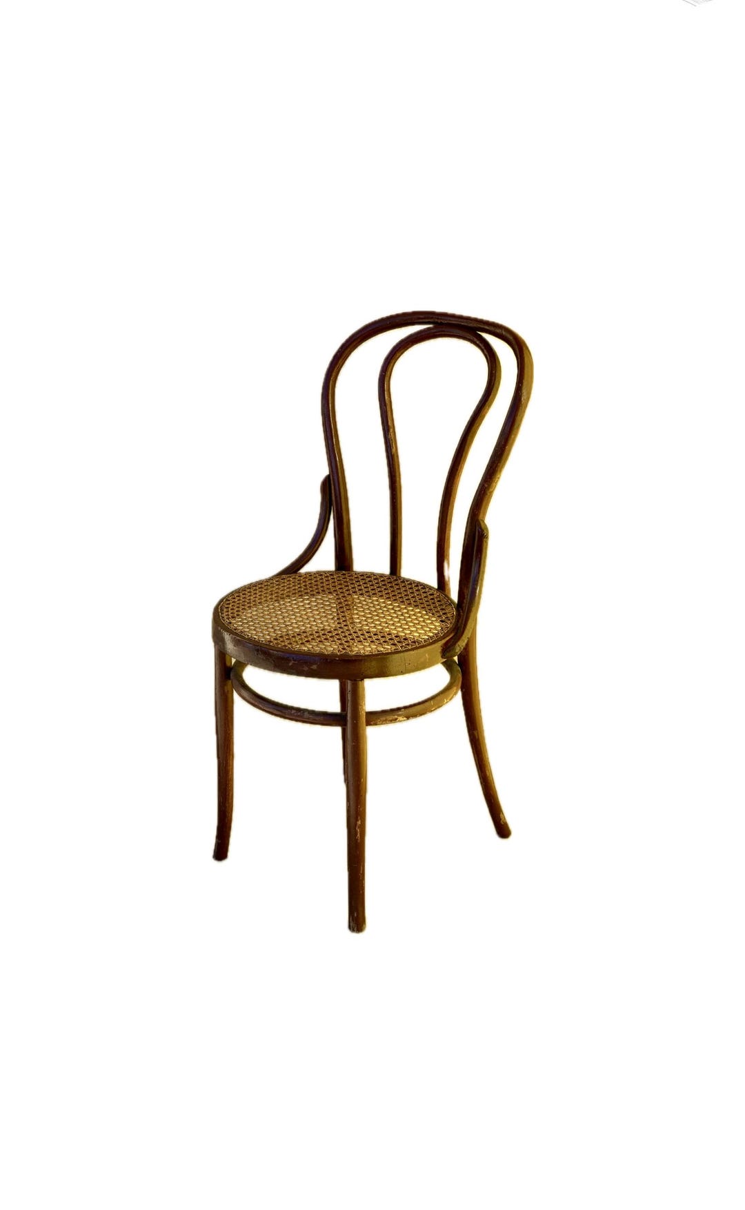 Thepurplethonet - Original Thonet Chair N.18 (seat Restored With ...