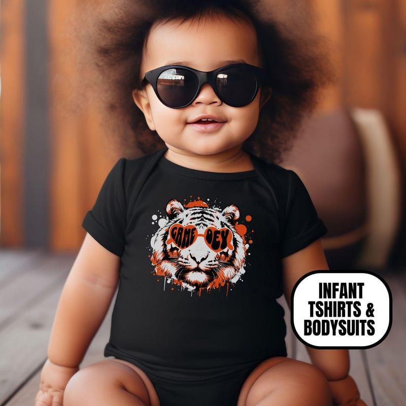 Bengals Baby - Etsy
