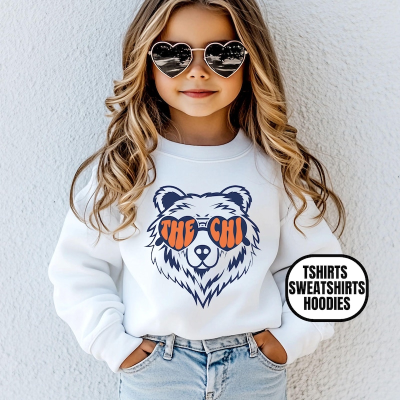 Chicago Bears Men Apparel - Etsy