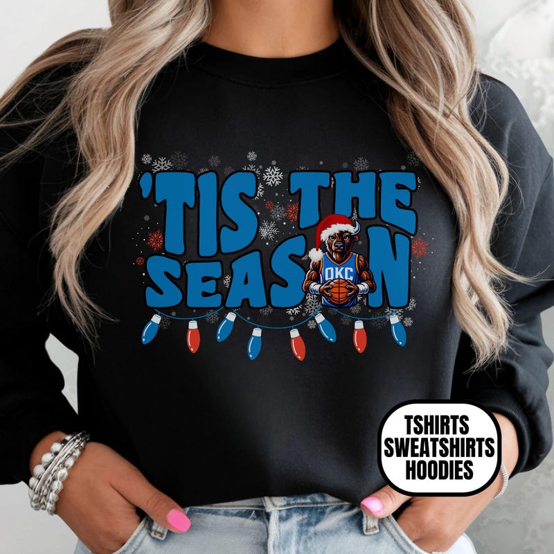 Okc Thunder for Women - Etsy