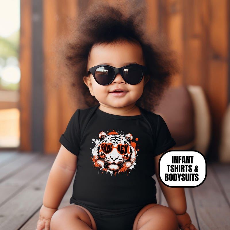 Bengals Baby - Etsy