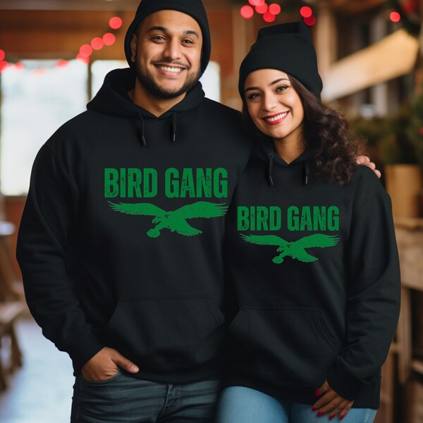 Bird Gang Sweatshirt - Etsy