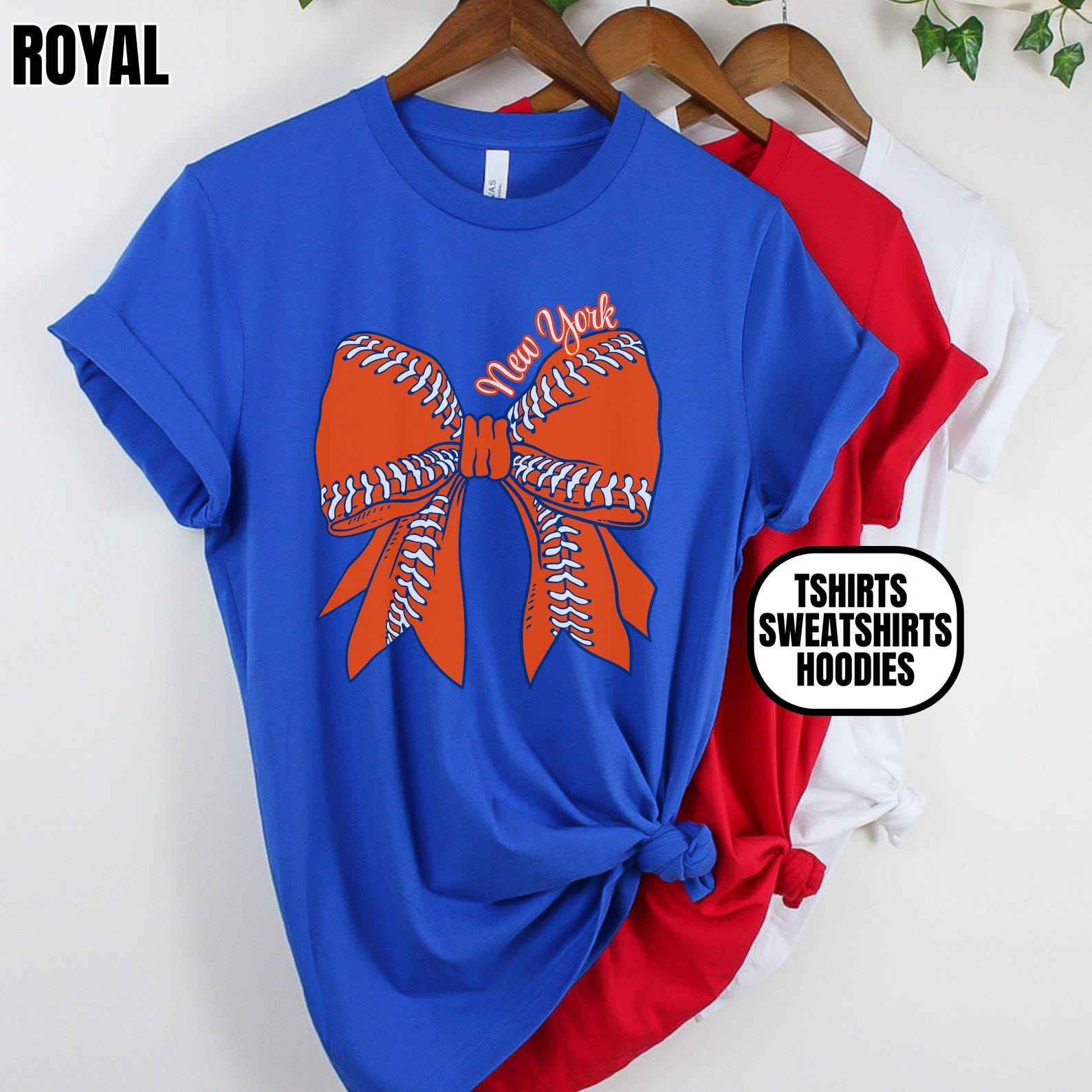 New York Baseball Unisex Apparel, Mens & Womens T-shirts/crewneck ...