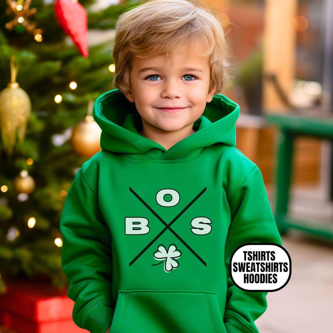 Youth Boston Basketball Apparel, Boys & Girls Tshirts, Crewneck ...