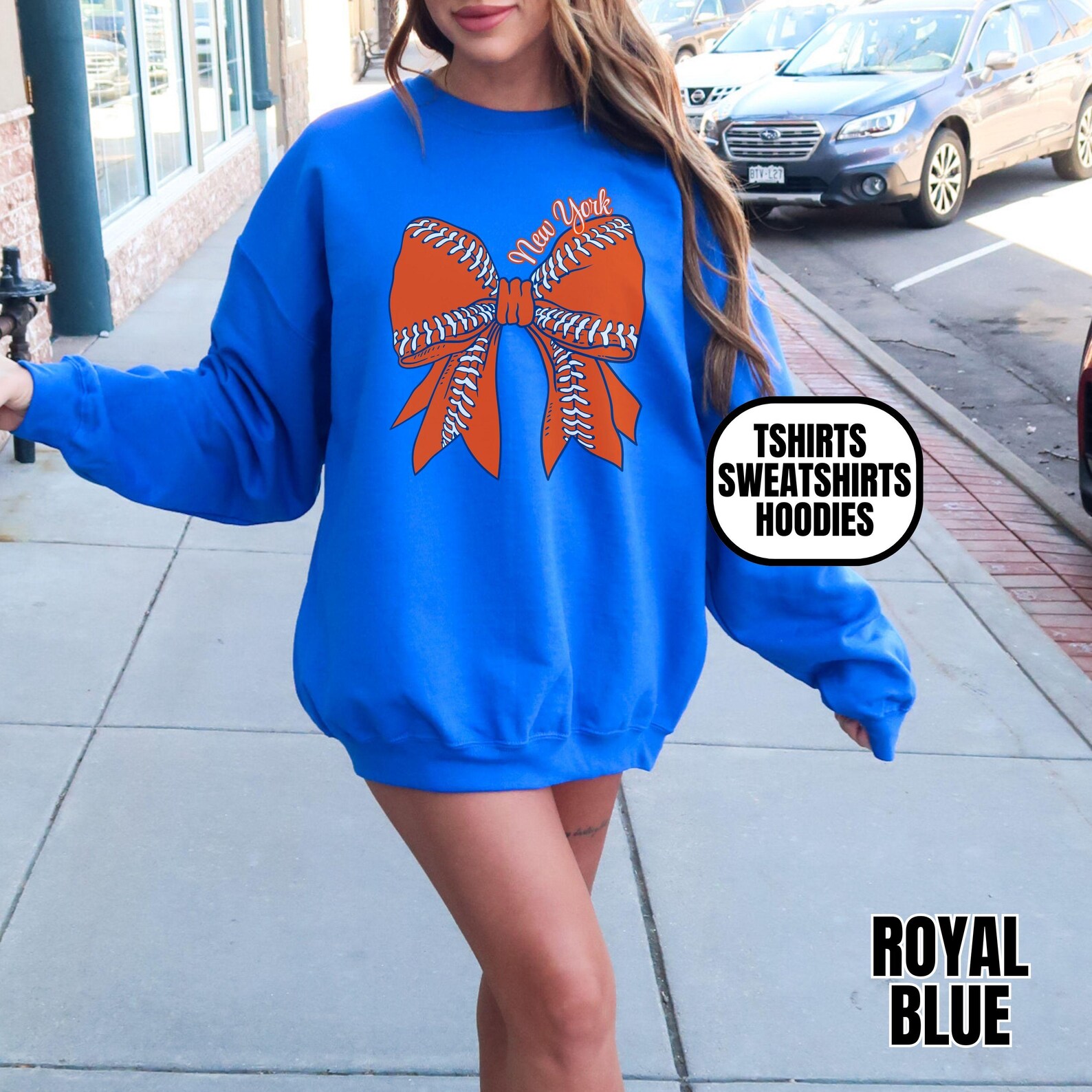 New York Baseball Unisex Apparel, Mens & Womens T-shirts/crewneck ...