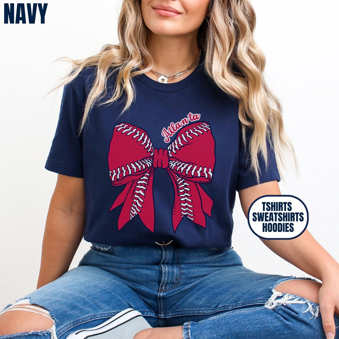 Atlanta Baseball Unisex Apparel, Mens & Womens T-shirts/crewneck ...
