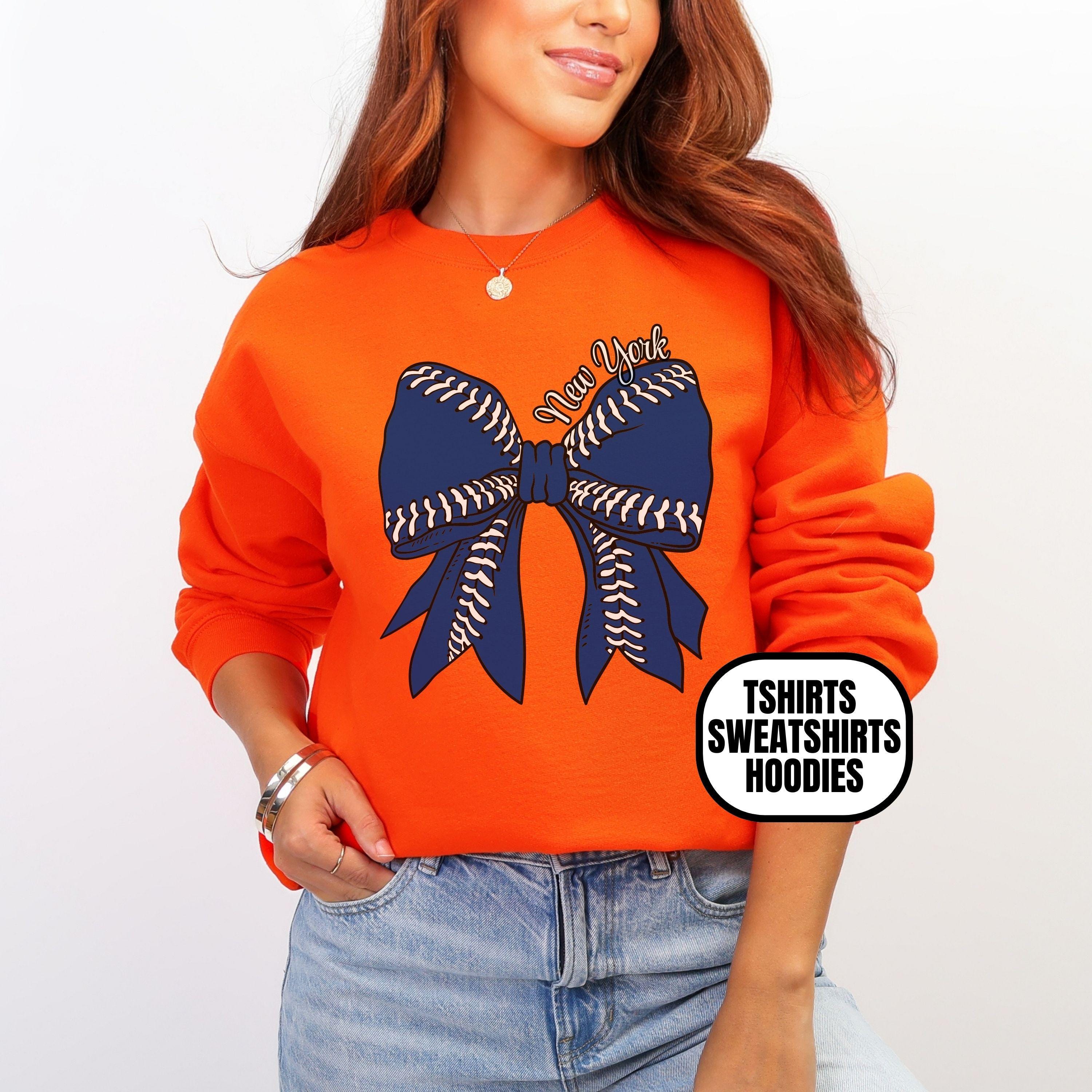 New York Baseball Unisex Apparel, Mens & Womens T-shirts/crewneck ...