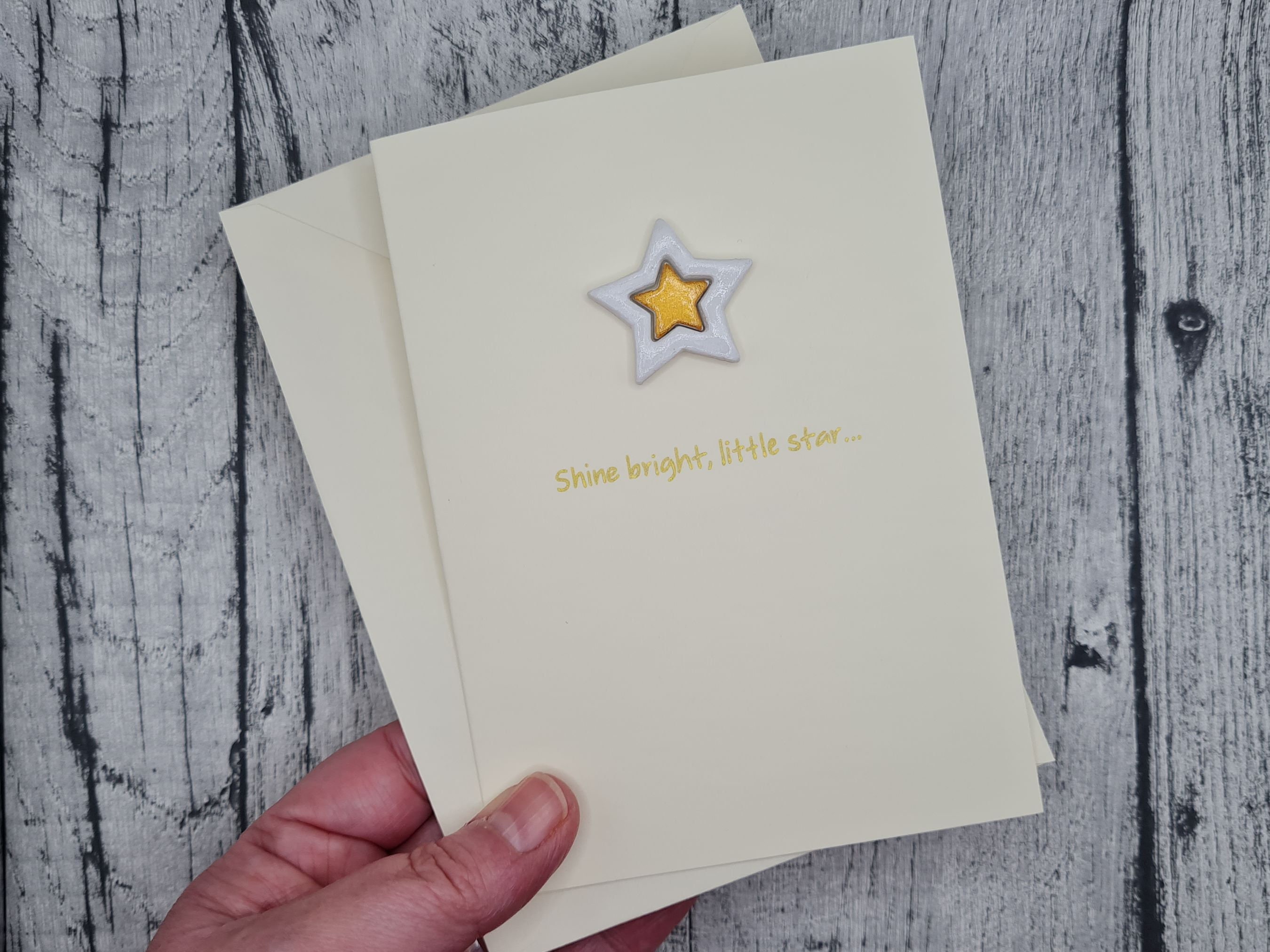 Baby Loss Sympathy Card, Loss of Child for Parents, Star in the Sky ...