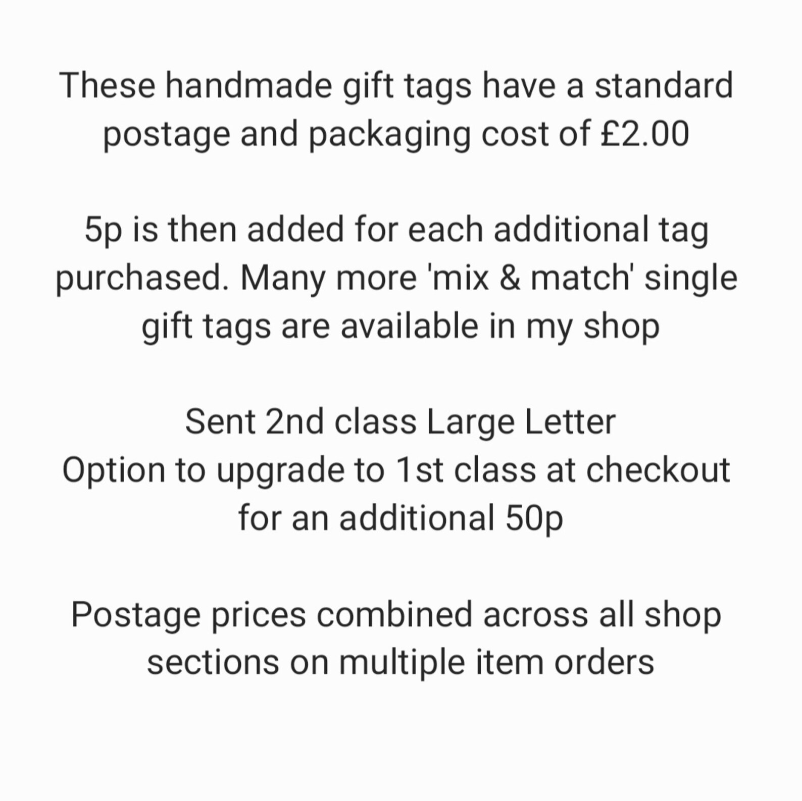 Christmas Gift Tags, Clay Heart Tags, Snow Flake, Tartan Gift Wrap ...