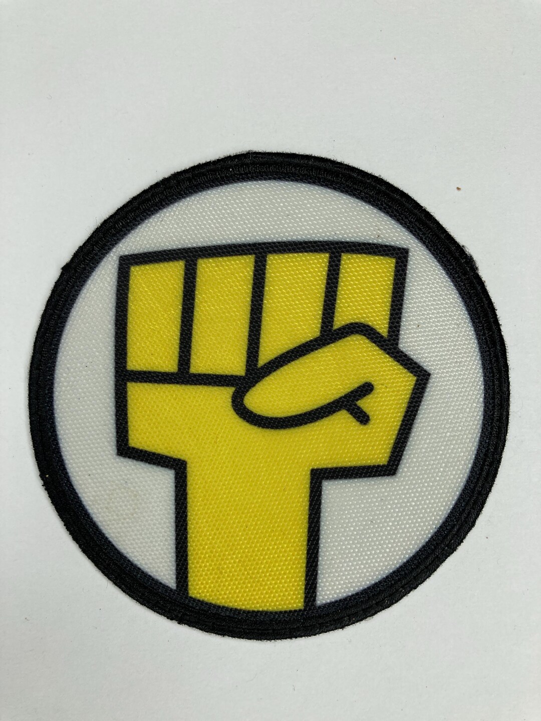 Gorillaz Iron on or Sew in Patch Rock Band Jacket Clothes Accessories Vintage Design Hardcore ...