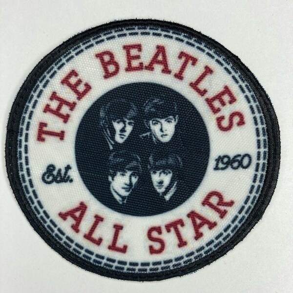 Beatles Jacket - Etsy