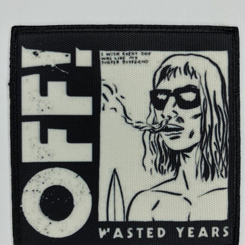 Hardcore Band Patches - Etsy