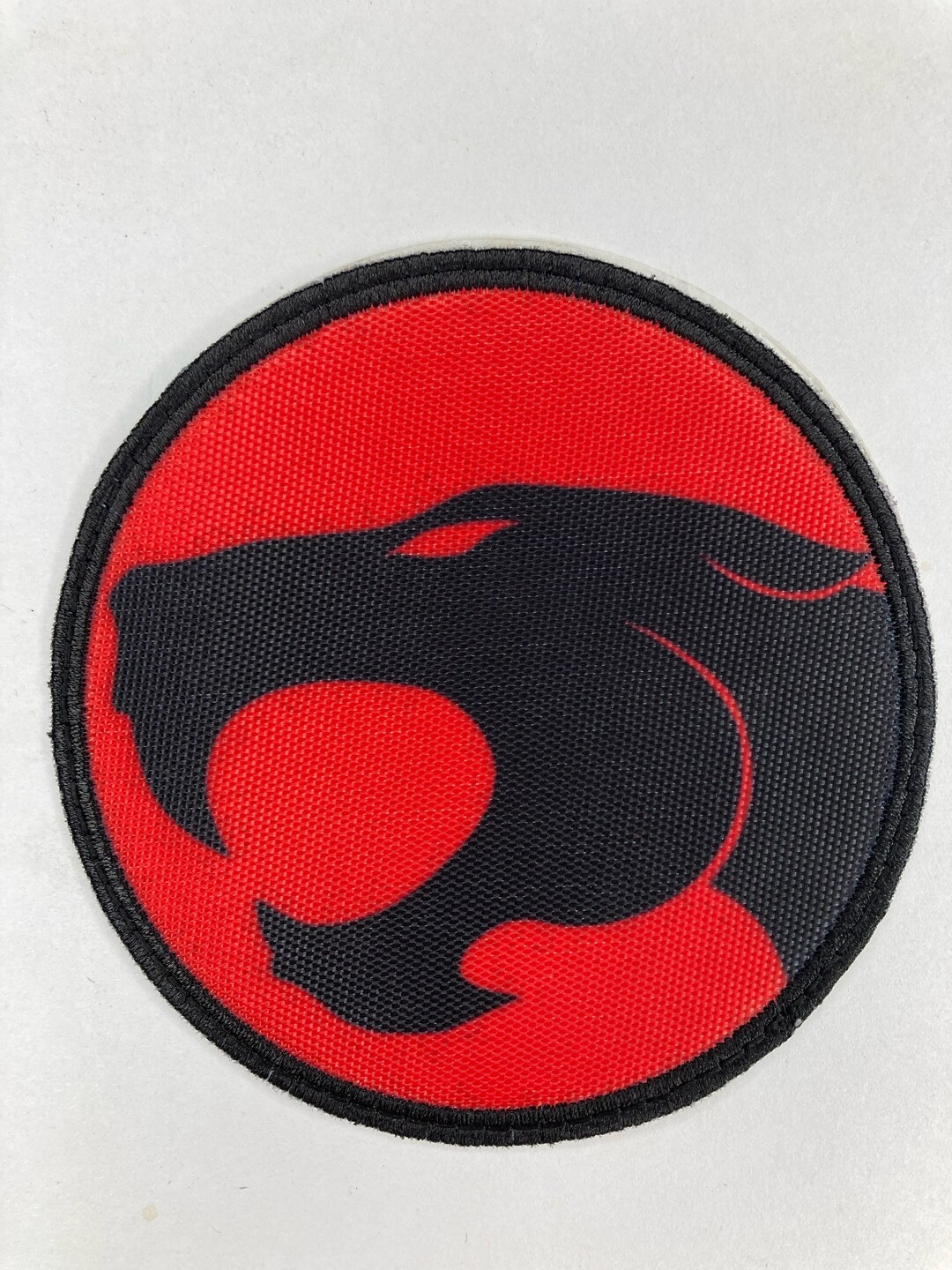 Thundercats Iron on or Sew in Patch Jacket Clothes Accessories Vintage ...