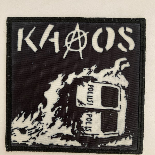 Mdc Patch - Etsy