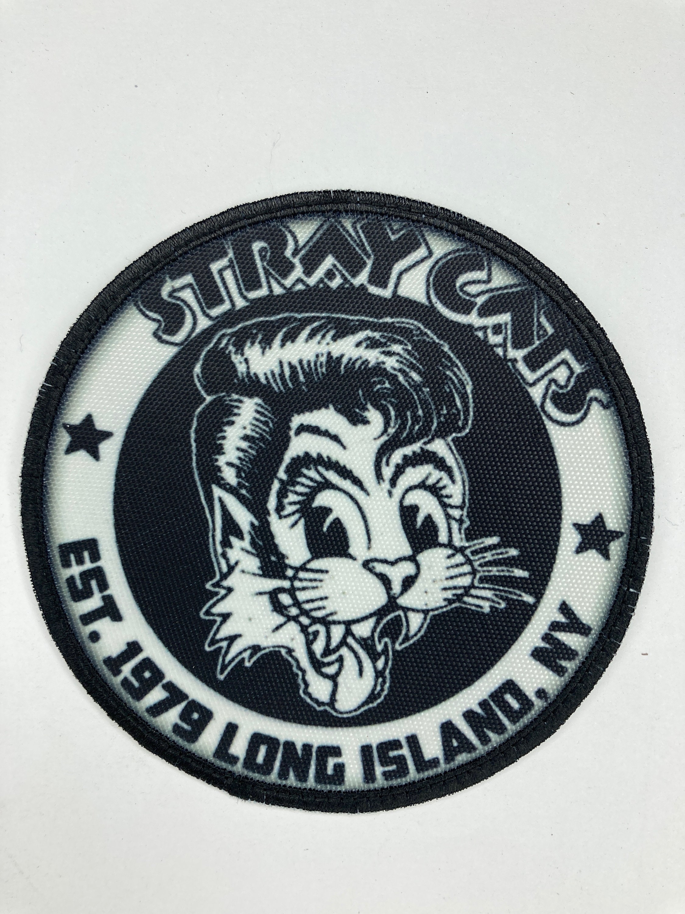 Stray Cats Band Logo