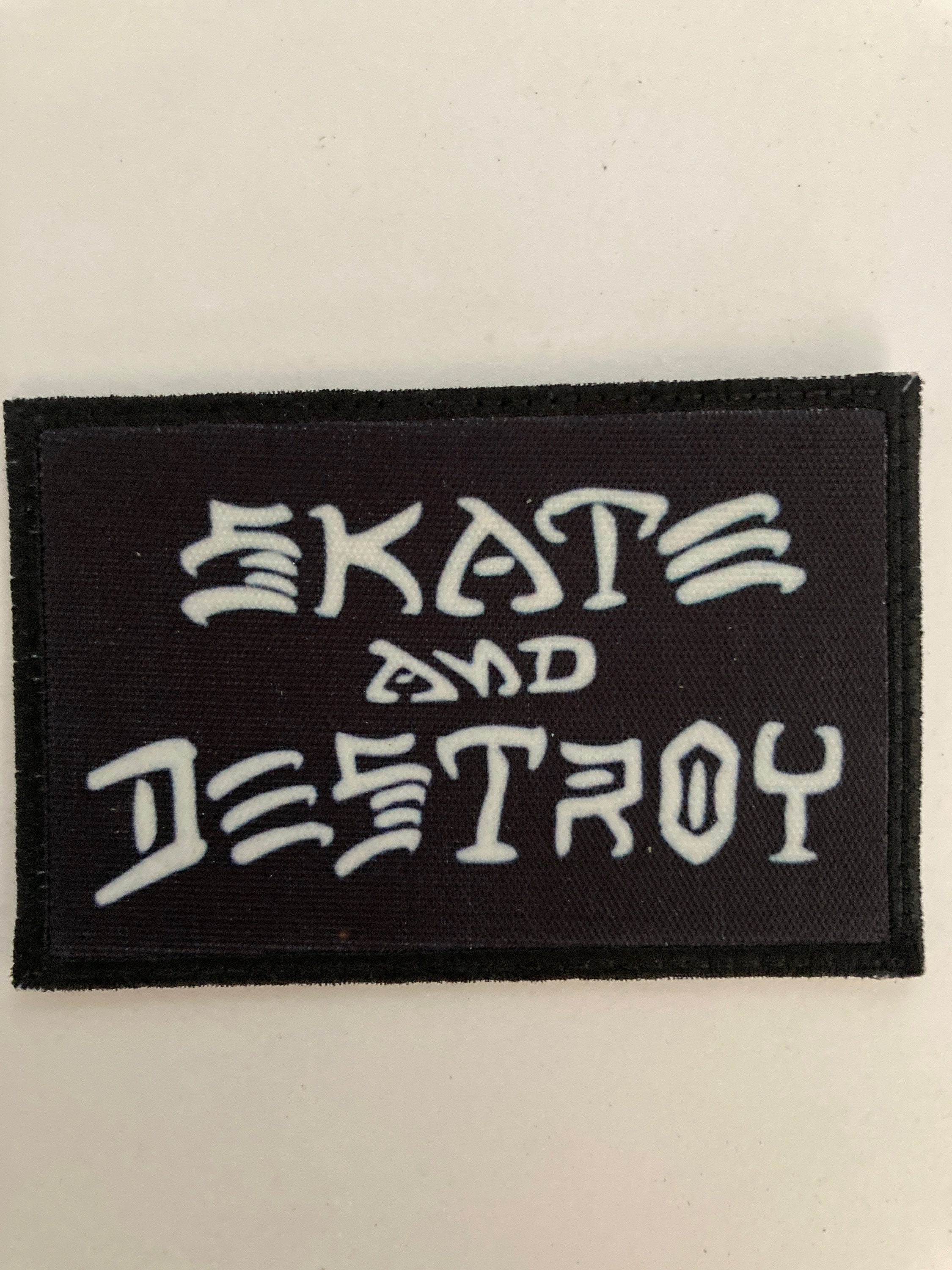 Skate And Destroy Font
