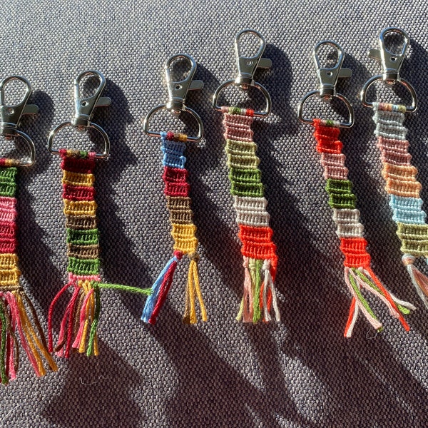 Flip Flop Keychain - Etsy