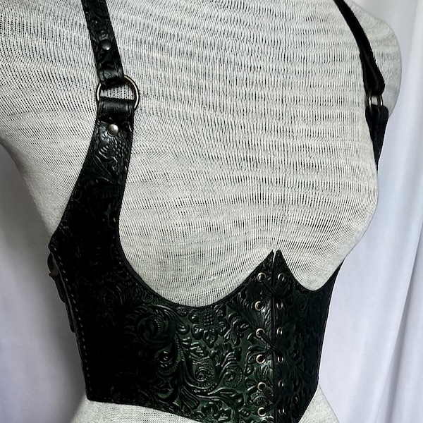 Vampire Corset - Etsy
