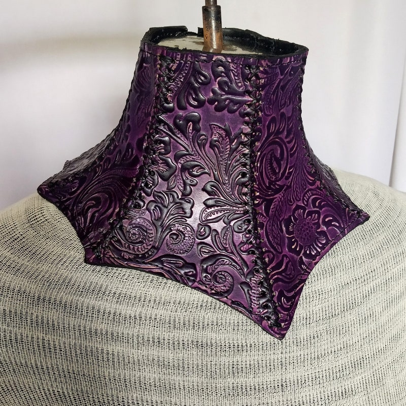 Neck Corset - Etsy