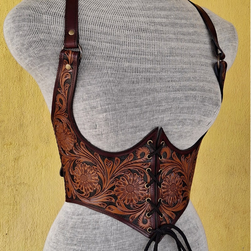 Handmade Corset - Etsy