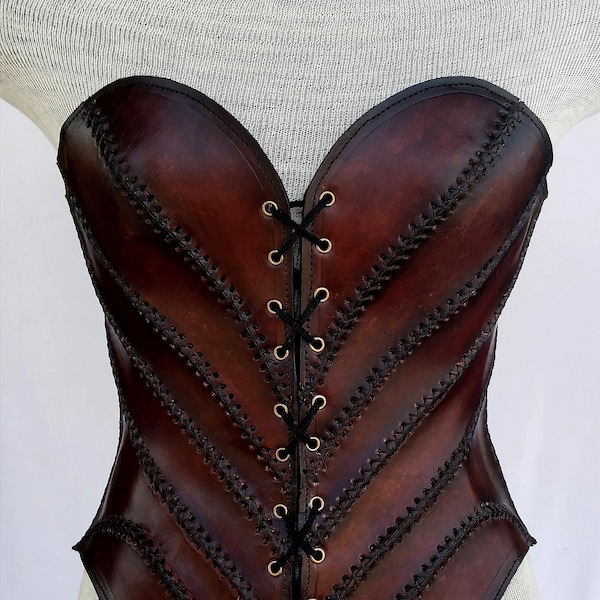 Corset Armor - Etsy