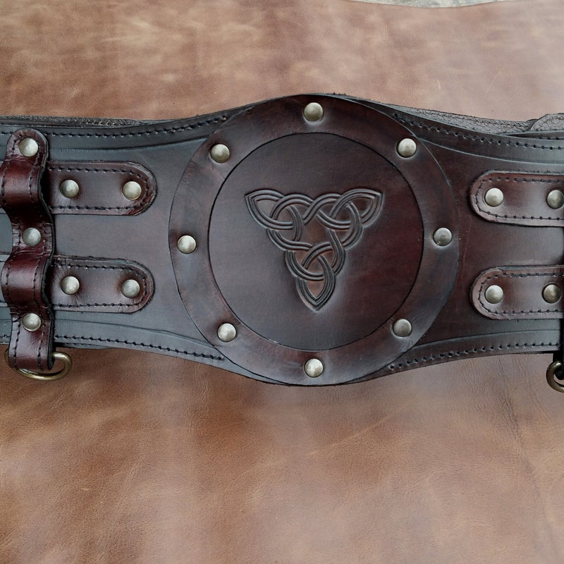 Viking Belt - Etsy