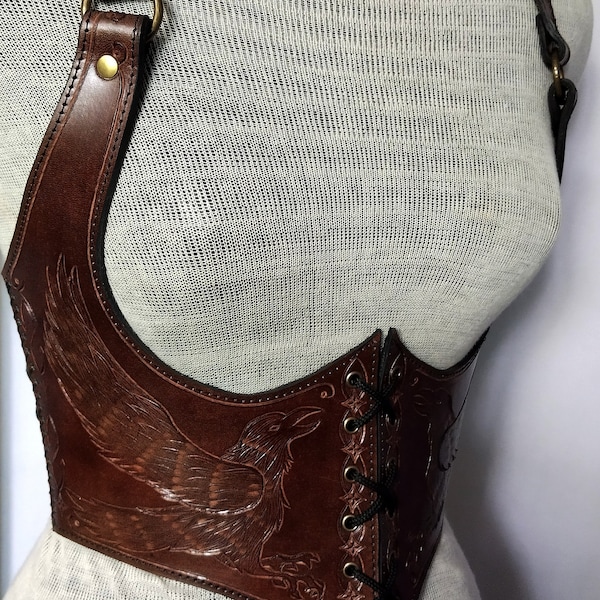 Corset Armor - Etsy