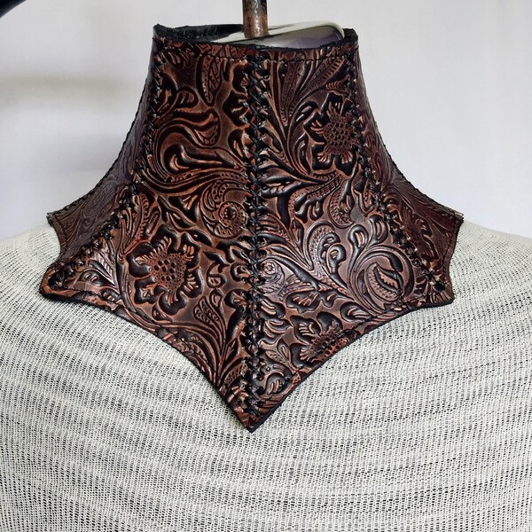 Neck Corset - Etsy