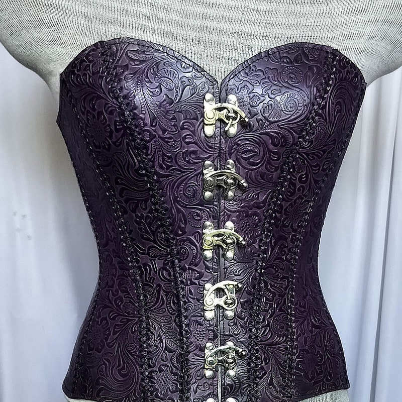 Handmade Corset - Etsy
