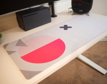 Grid Mousepad - Etsy