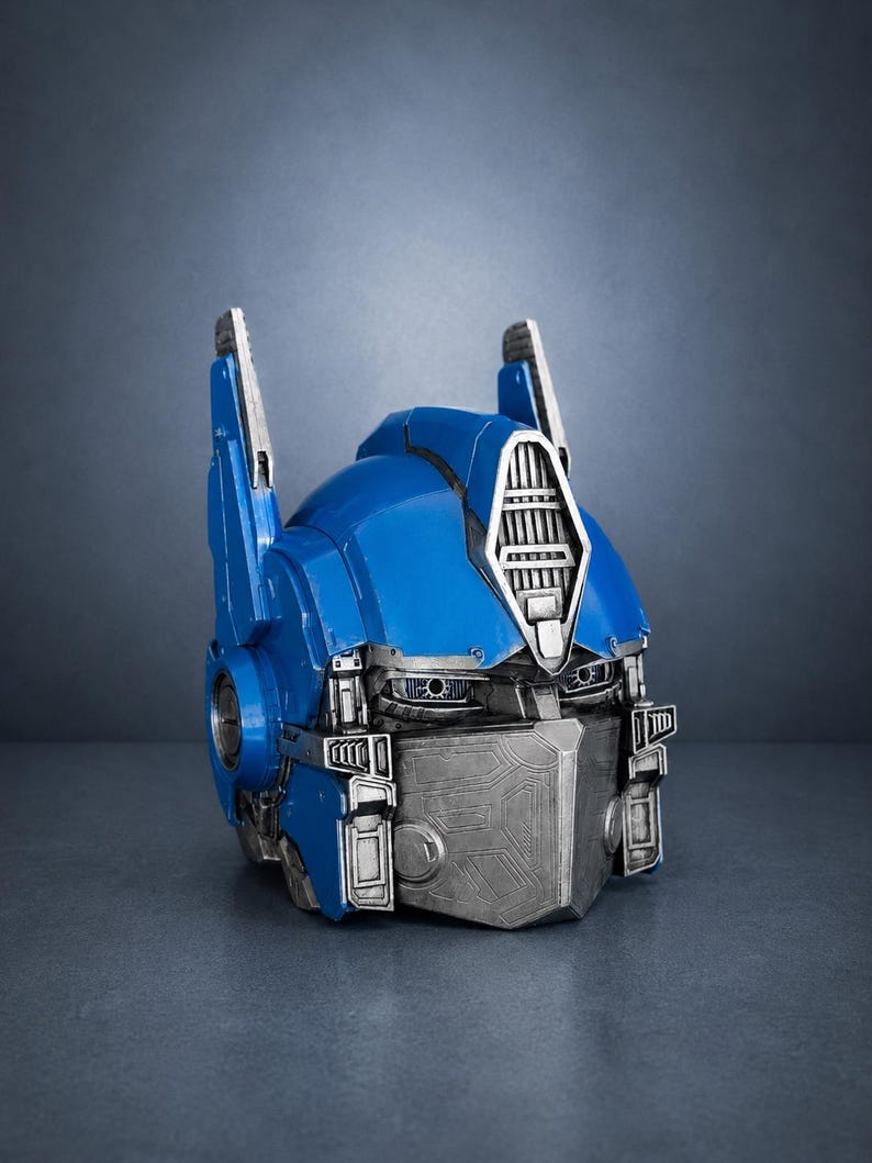 Optimus Prime Cosplay Costume | Handmade Transformers Cosplay Armor ...
