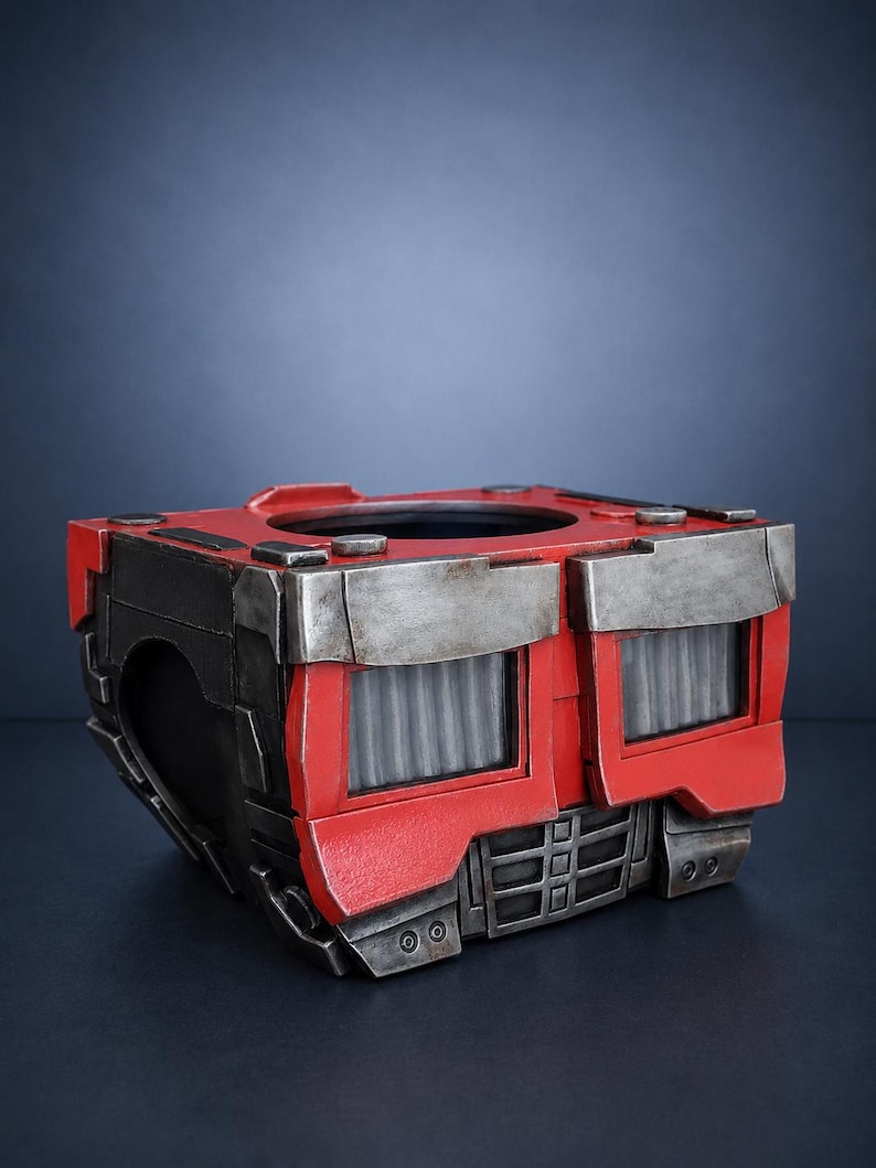 Optimus Prime Cosplay Costume | Handmade Transformers Cosplay Armor ...