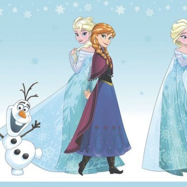 Frozen Wallpaper - Etsy