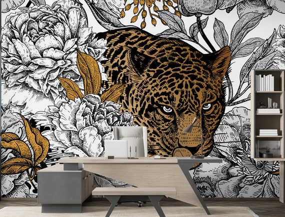 New Leopard Wallpaper