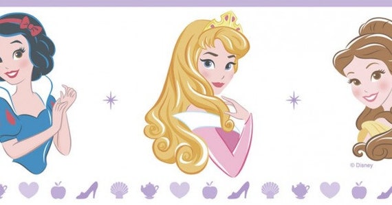 Disney Princess Border Clip Art
