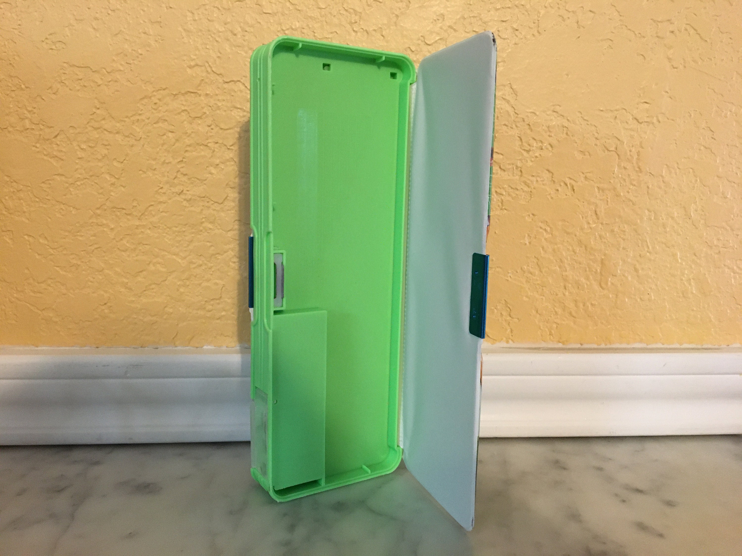 NEVER USED! Cartoon Network Ben 10 Plastic Pencil Case - Etsy