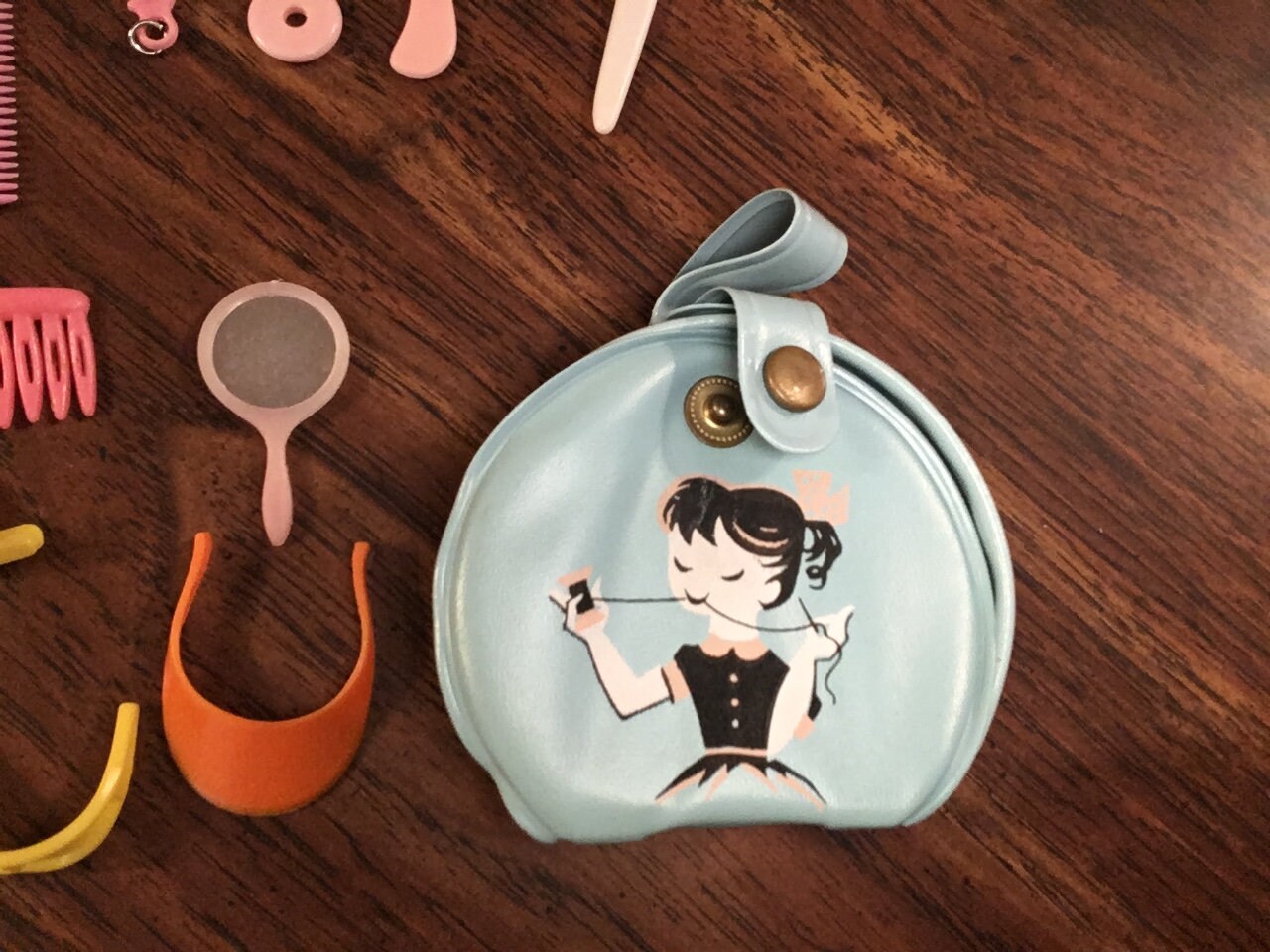 41 Piece Set of Vintage Hair Accessories for Dolls - Etsy