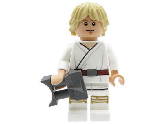 Lego Star Wars Luke Skywalker
