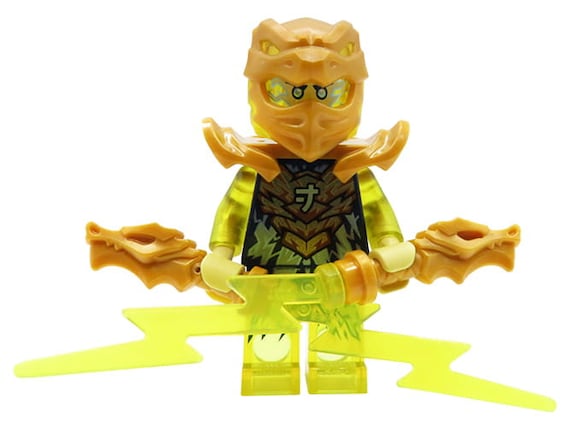 Lego Ninjago Jay