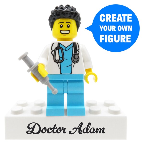 Doctor - Etsy