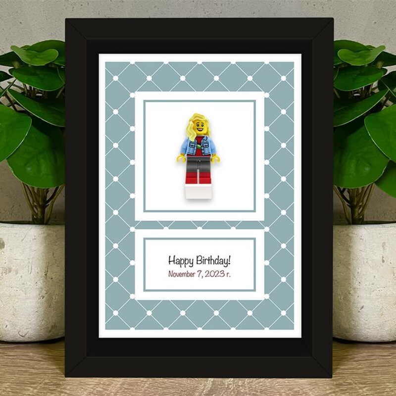 Personalized Figures - Etsy