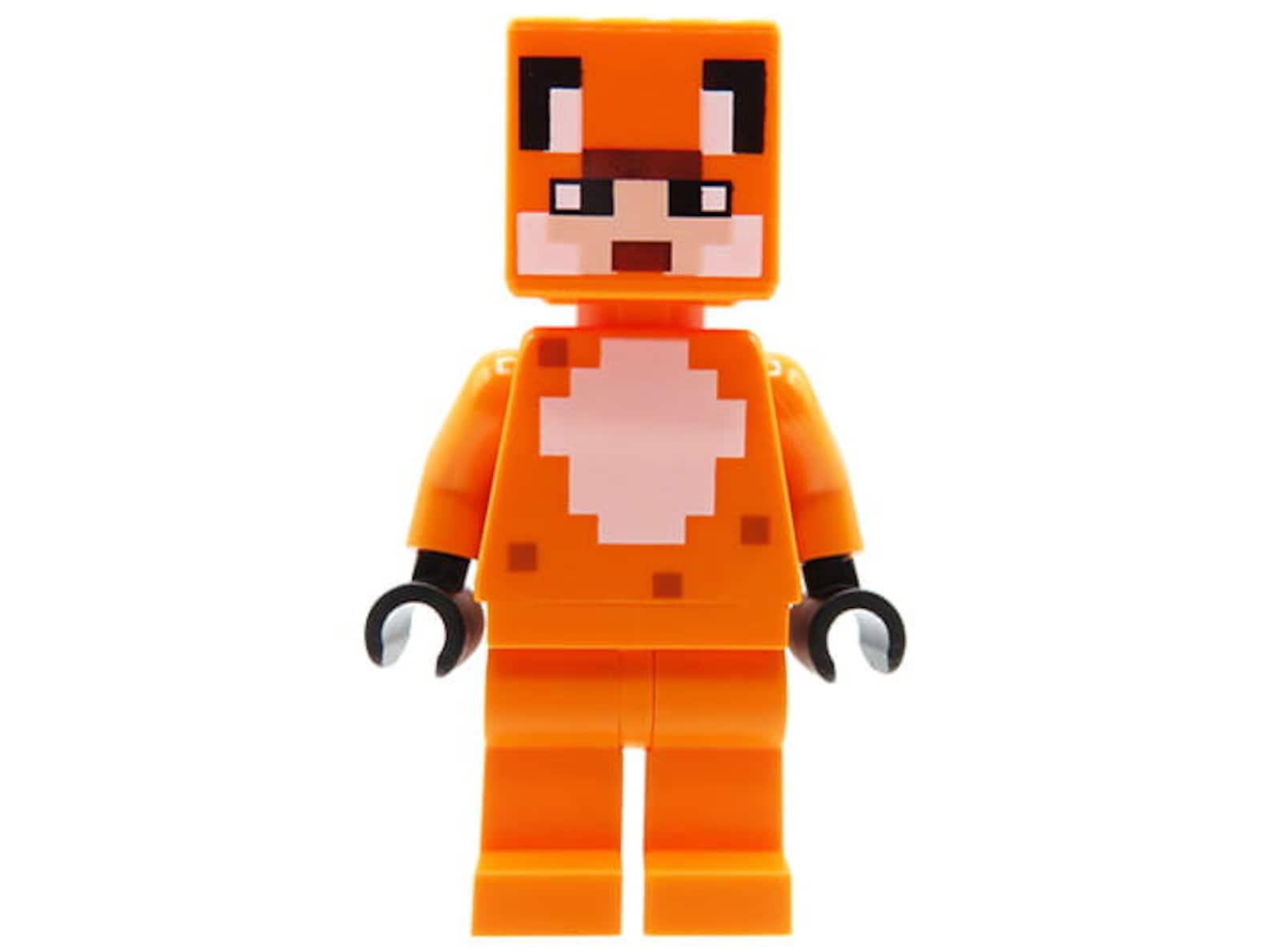 LEGO Minecraft Fox Skin