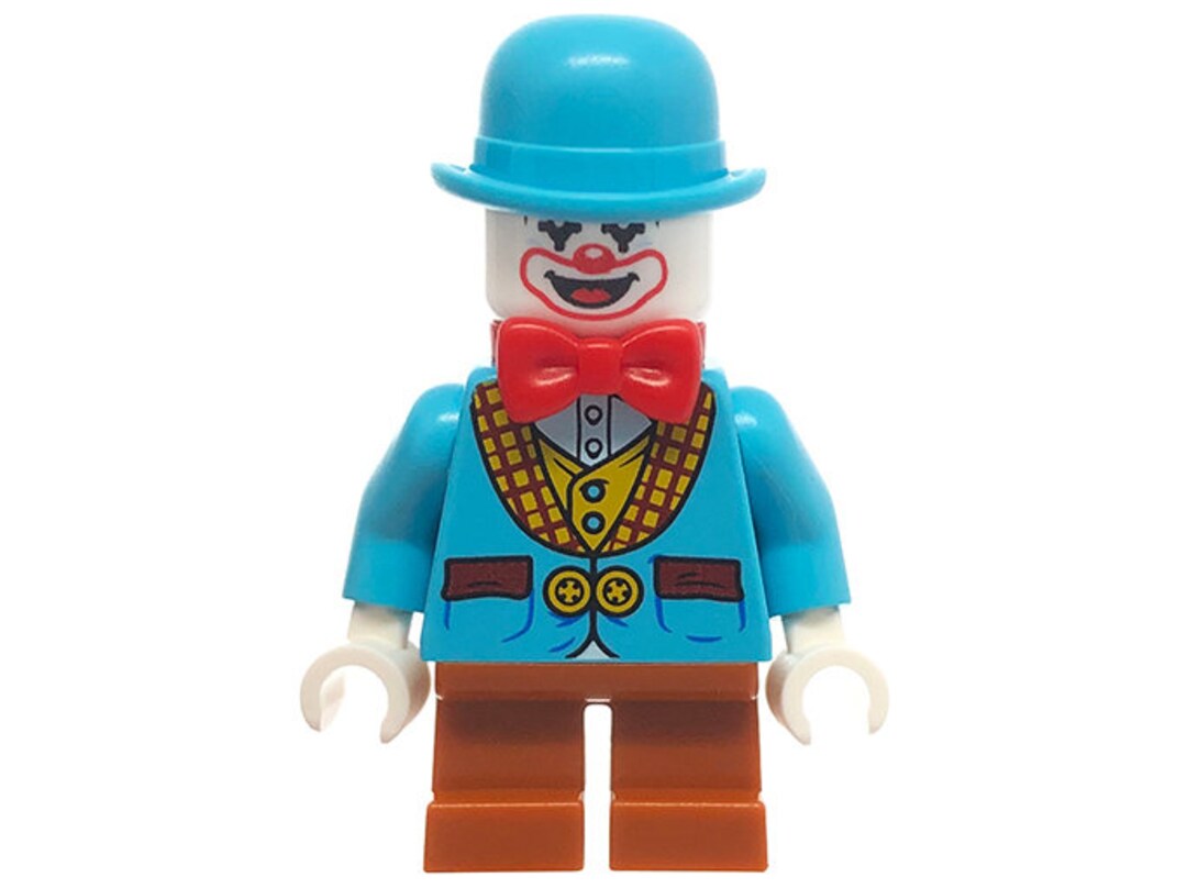LEGO® Exclusif Minifigures LEGO® Minifigure Clown The Shop Briques ...
