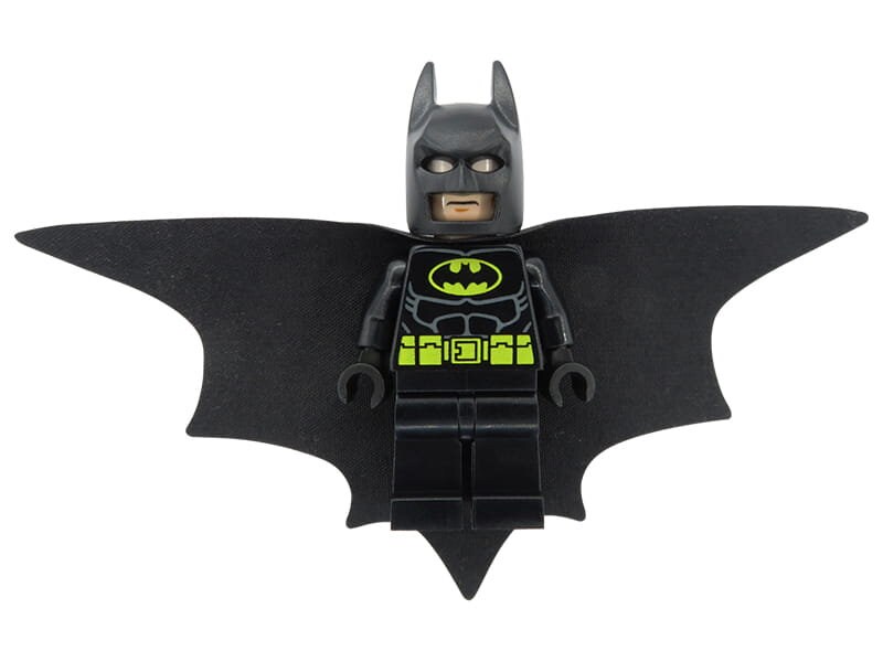 Lego Batman Black Mask Decals