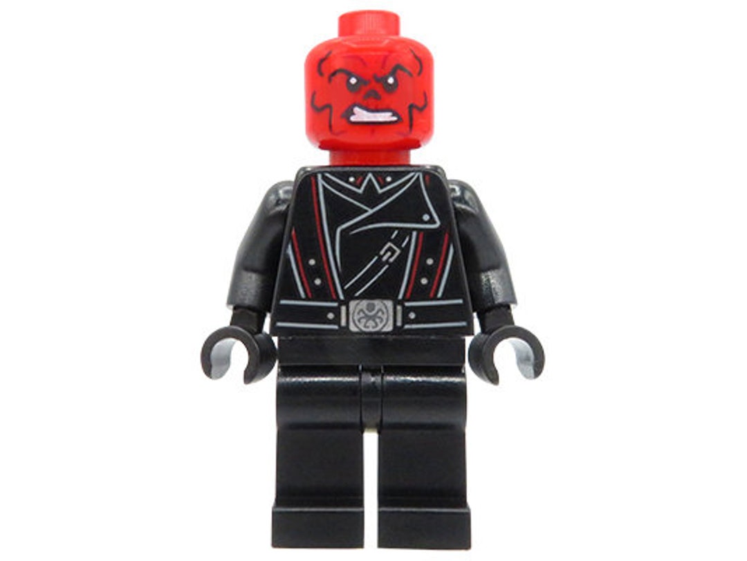 Lego Marvel Red Skull