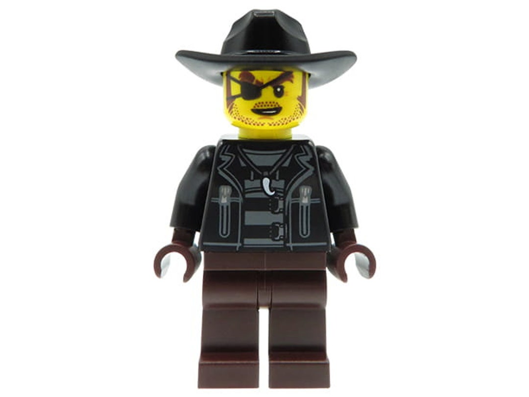 Lego Cowboy