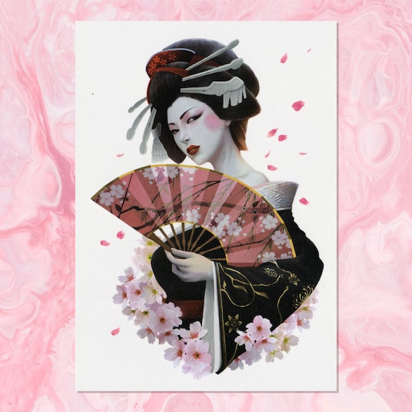 Japanese Temporary Sleeve Tattoo - Etsy