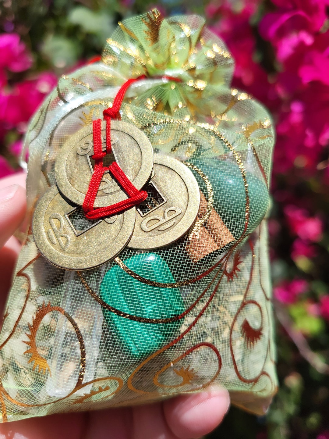 Money Wealth Prosperity Fortune Abundance Success Helping to Attract ...