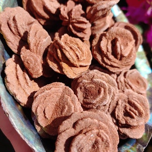 Special Rare Red Moroccan Desert Barite Rose Crystals - Etsy